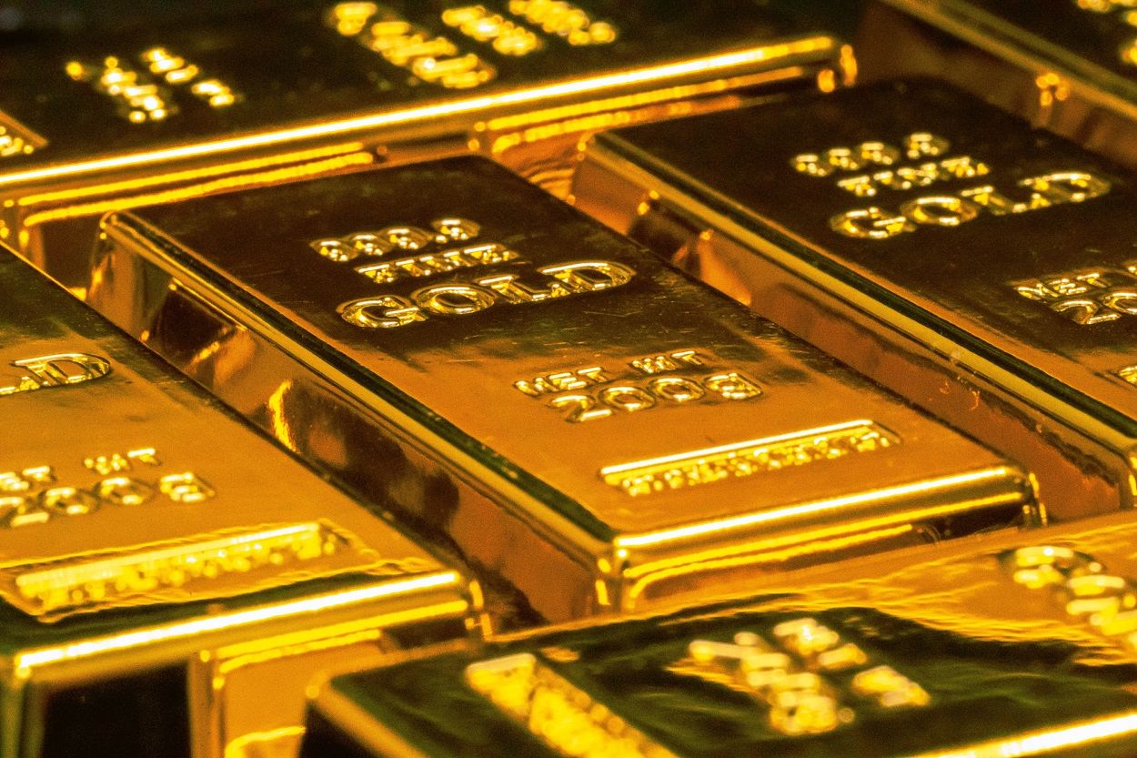 Gold Analysis: XAU/USD falls as bond yields gain strength
