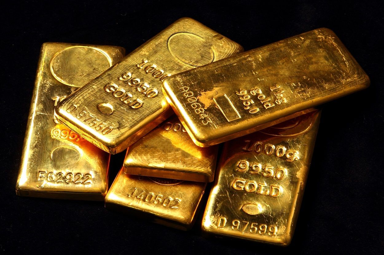 Análisis del oro: El XAU/USD sigue estancado en la zona cercana a los ...
