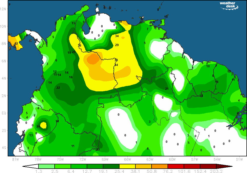 RECAP: Colombia Mid-Crop Harvest Begins Amid All-Time Record H…