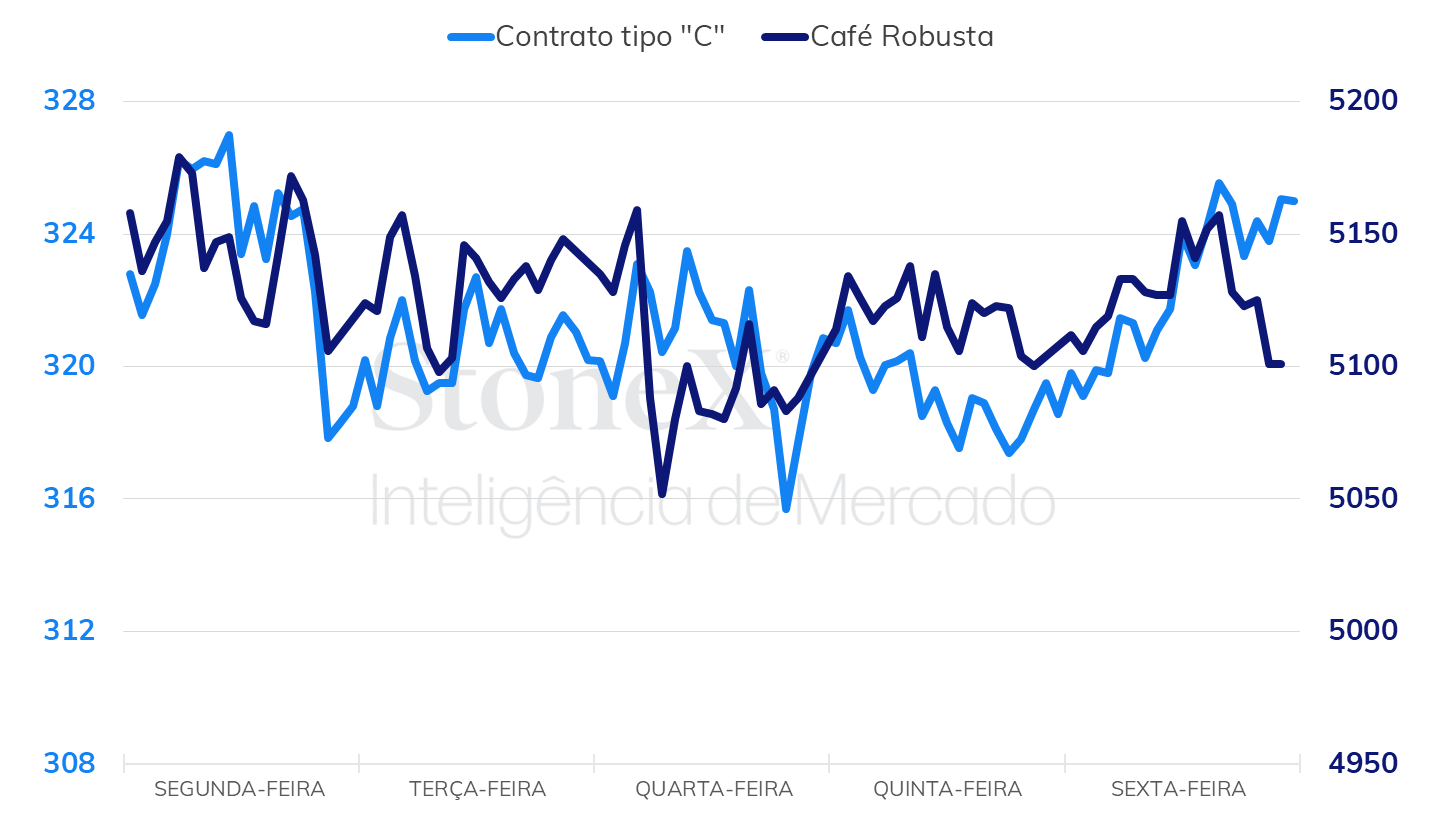 Portal de Relatórios - StoneX