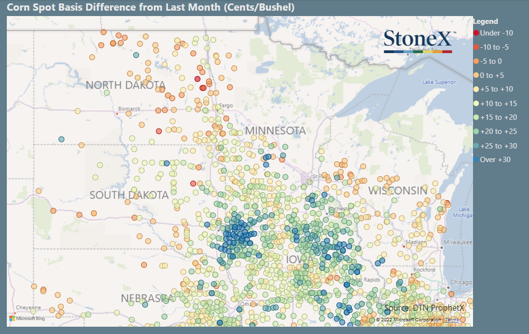 Market Intelligence Reports Portal - StoneX