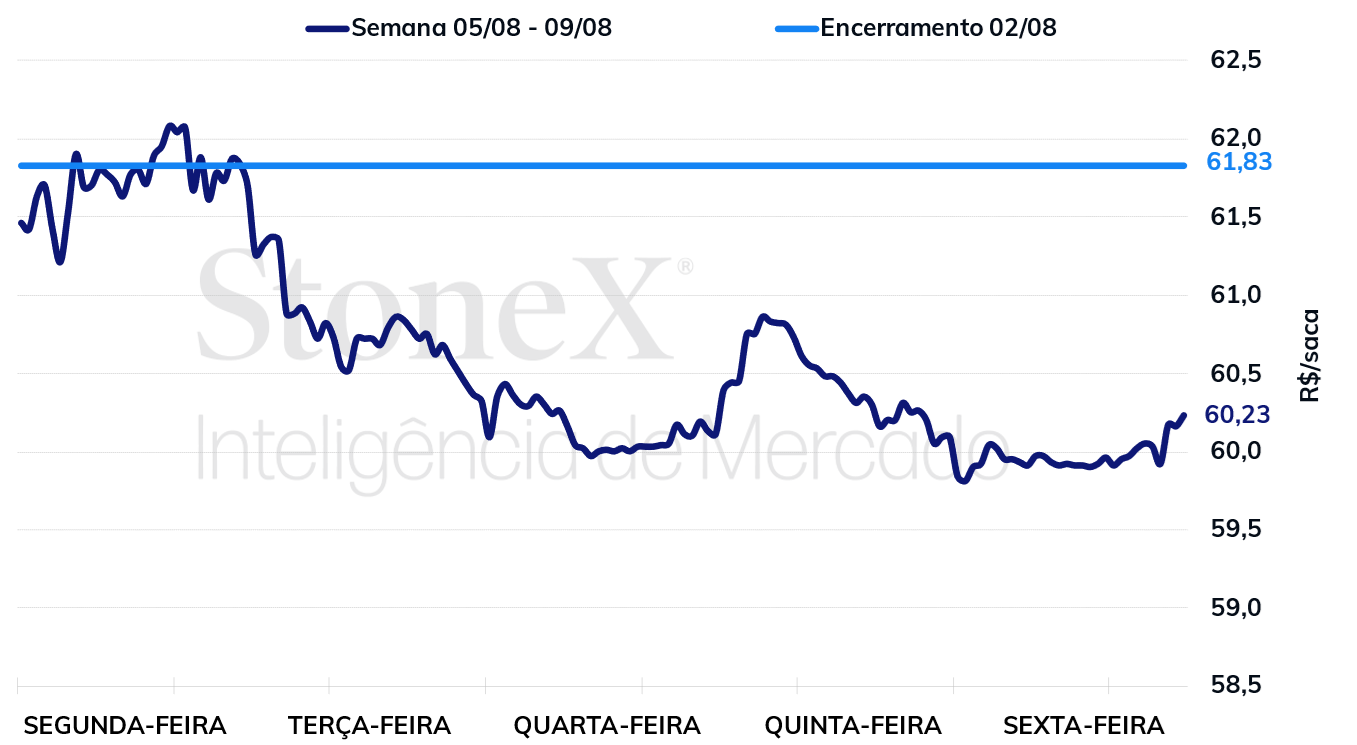 Portal de Relatórios - StoneX